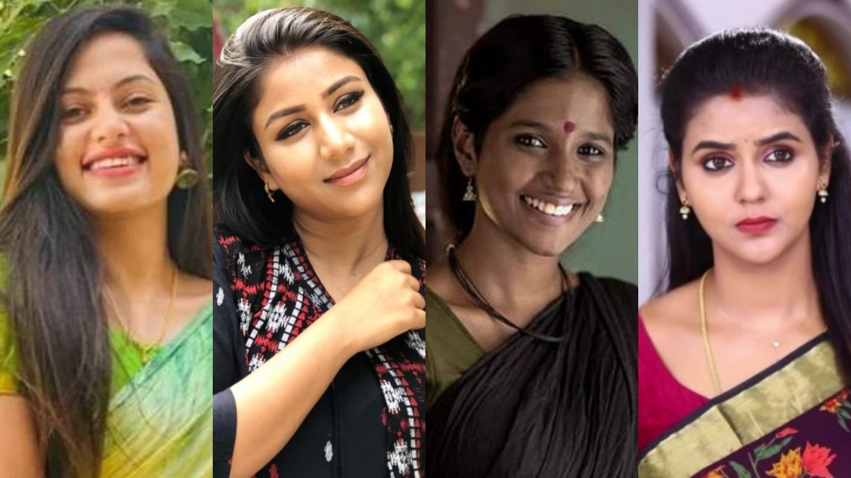 சன் டிவி சீரியல் நடிகைகளின் ஒரு நாள் சம்பளம்.. யாருக்கு அதிகம்? இதை ...