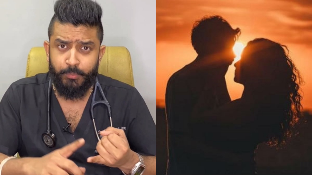 கன்னிச்சவ்வு கிழிவதற்கு உடலுறவு மட்டுமே காரணமா.. பிறப்புறுப்பு தளர்வாவது ஏன்? டாக்டர் விளக்கம் ...