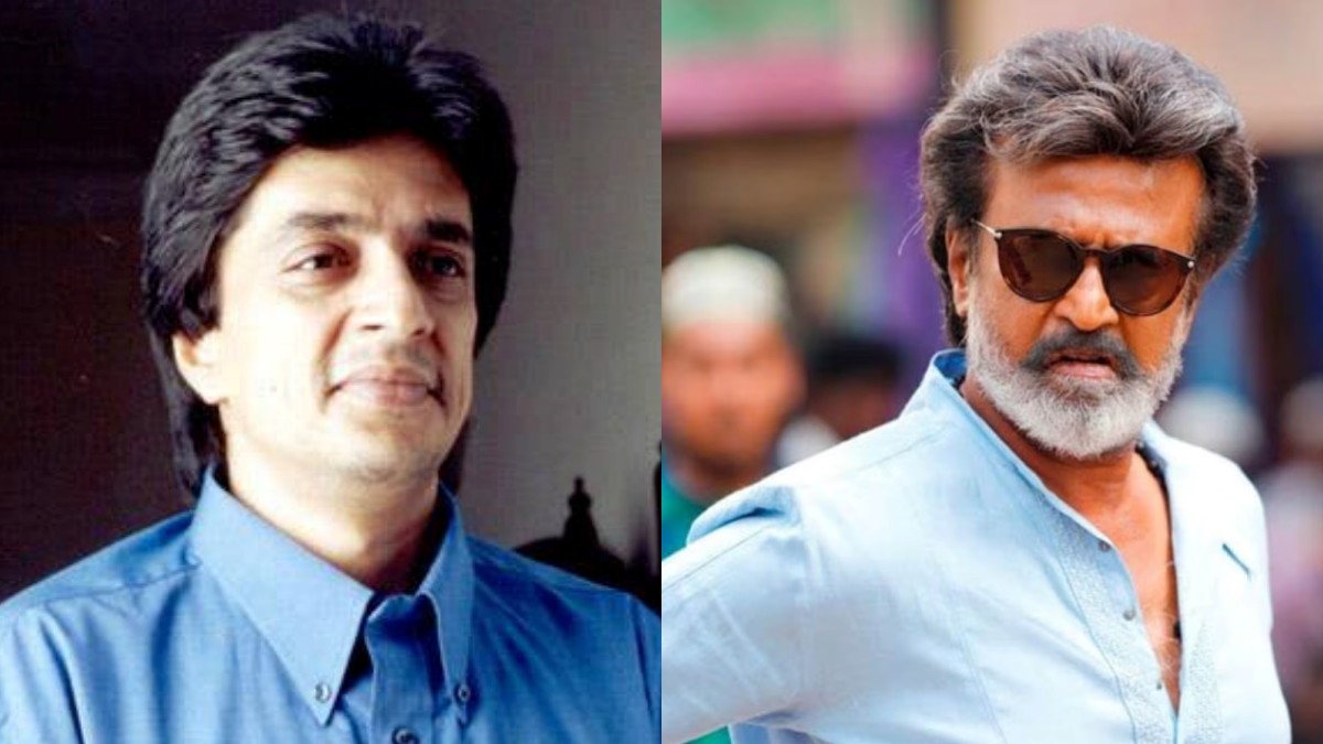 நடிகர் ரகுவரன் இறக்கும் போது நடந்தது இதுதானாம்.. நடிகர் ரஜினிகாந்த் ...