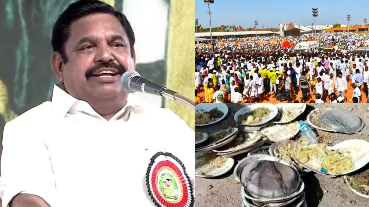 ருசியில்லாத உணவு.. அண்டா அண்டாவாக மதுரை மண்ணில் கொட்டப்பட்ட அவலம் ...
