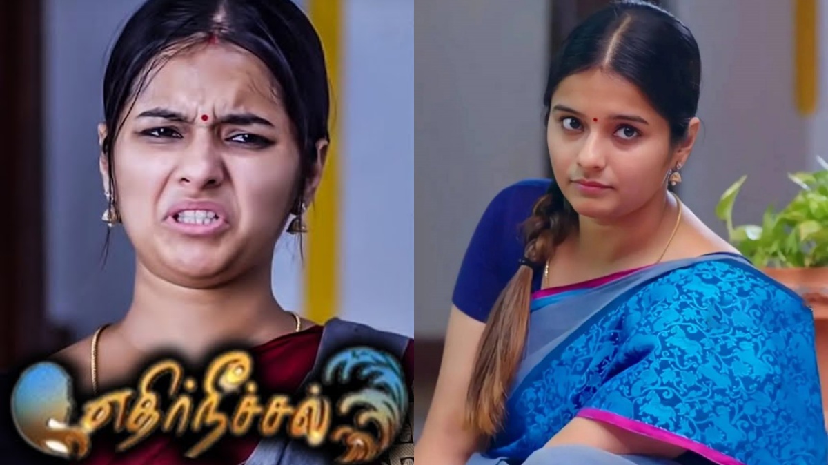 எதிர்நீச்சல் “நந்தினி” கதறி அழுது வெளியிட்ட வீடியோ.. காரணம் இதுதானாம் ...