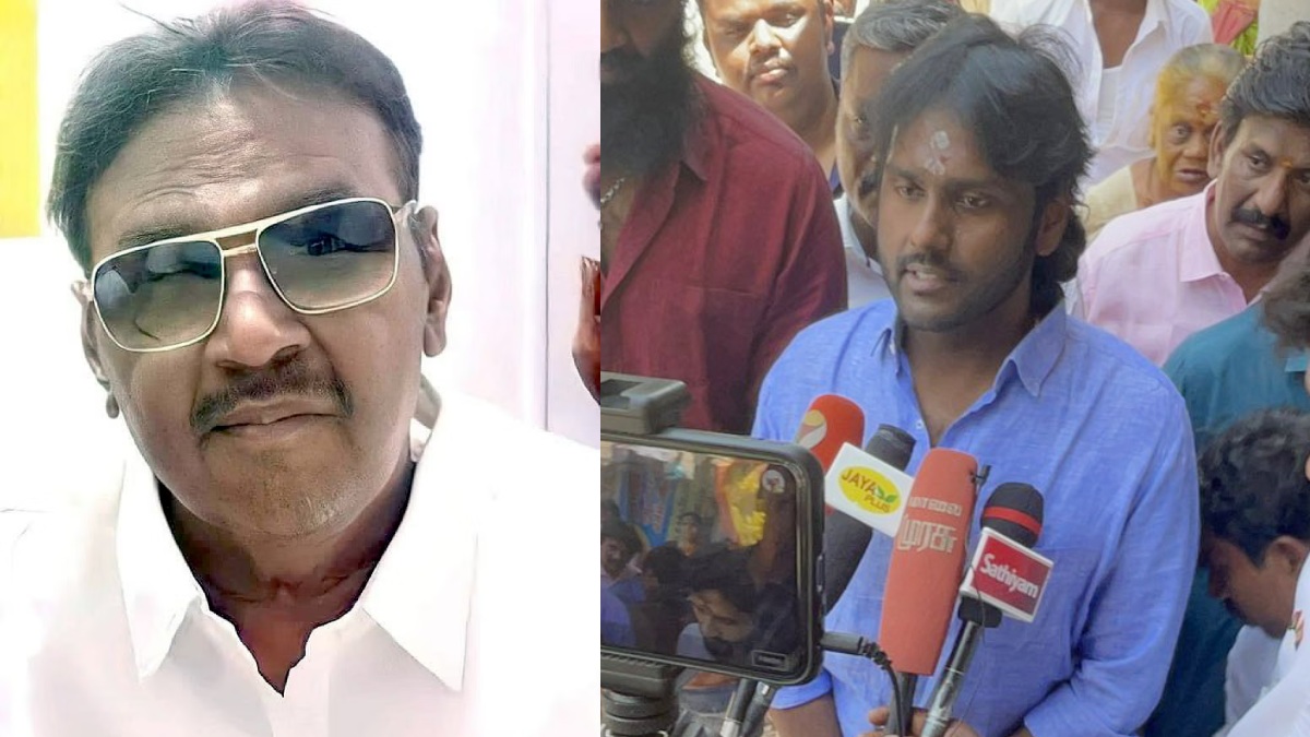 விஜயகாந்த் உடல்நிலை.. நான் அப்படி சொல்லவில்லை.. என் வீடியோவை ...