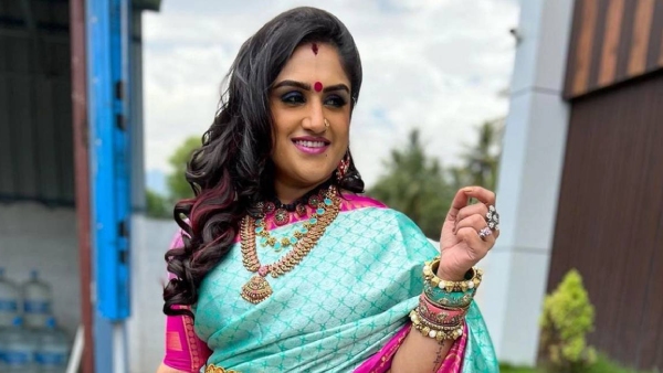 நடிகை தீபிகா படுகோன் வரிசையில் நடிகை வனிதாவின் மகள்.. அவரே வெளியிட்ட ...