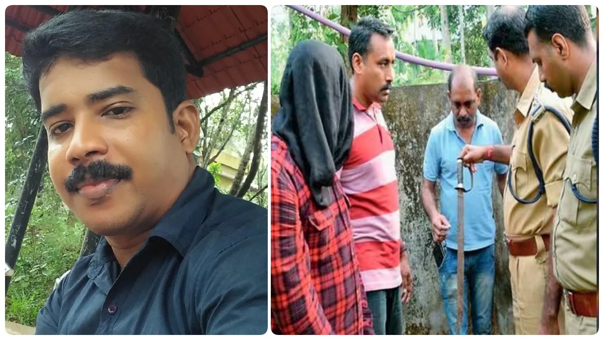 மனைவியிடம் பழகி வந்த ராஜேஷ்.. கத்தாரில் இருந்து சதி திட்டம் தீட்டி கொலை ...