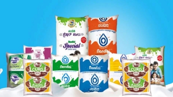 கர்நாடகாவில் ஷாக்! நந்தினி பால், தயிர் விலை கிடுகிடு உயர்வு! இன்று முதல் எவ்வளவு? இதோ முழு ...