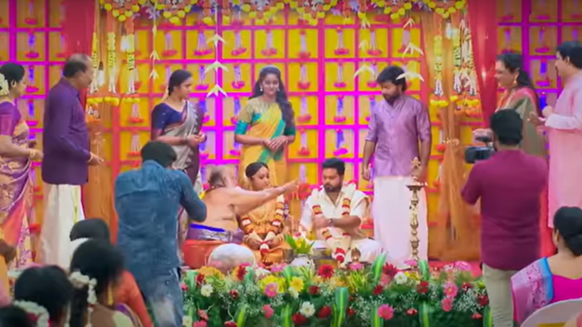 கயல் சீரியல் டுவிஸ்ட்... எழில் கல்யாணத்தில் நடந்த திருப்பம்.. ஆனால் இதை ...