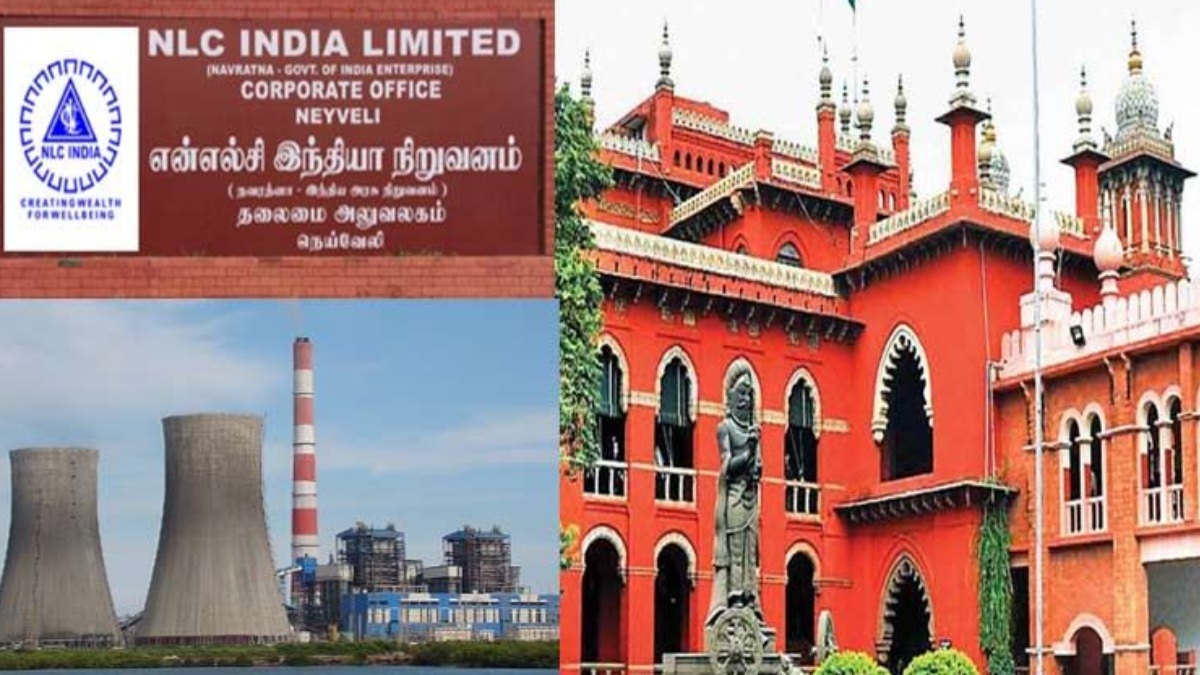 என்எல்சி ஊதிய உயர்வு விவகாரம்.. ஓய்வு பெற்ற நீதிபதியை நியமிக்க சென்னை ...
