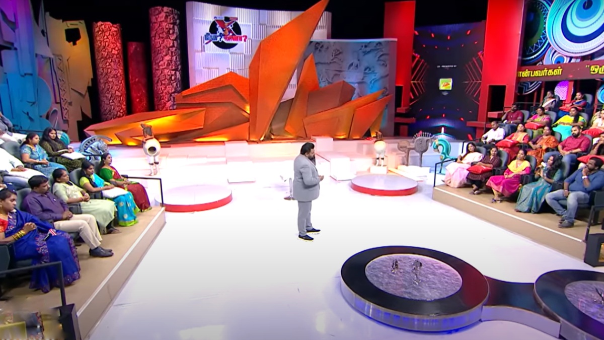 1 நாள் வச்ச குழம்பை 3 நாள் சூடு பண்ணி சாப்பிடுறோம்.. நீயா நானாவில் பெண் சொன்ன பிரச்சனை | Neeya ...