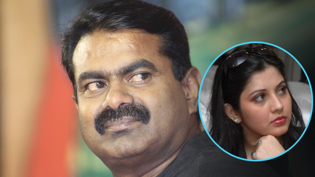 சீமானின் ‘தேன்மொழி’.. உருளும் பாலுமகேந்திரா, சுகாசினி, சேரன் தலைகள்- போலீசில் விஜயலட்சுமி Part-3 ...