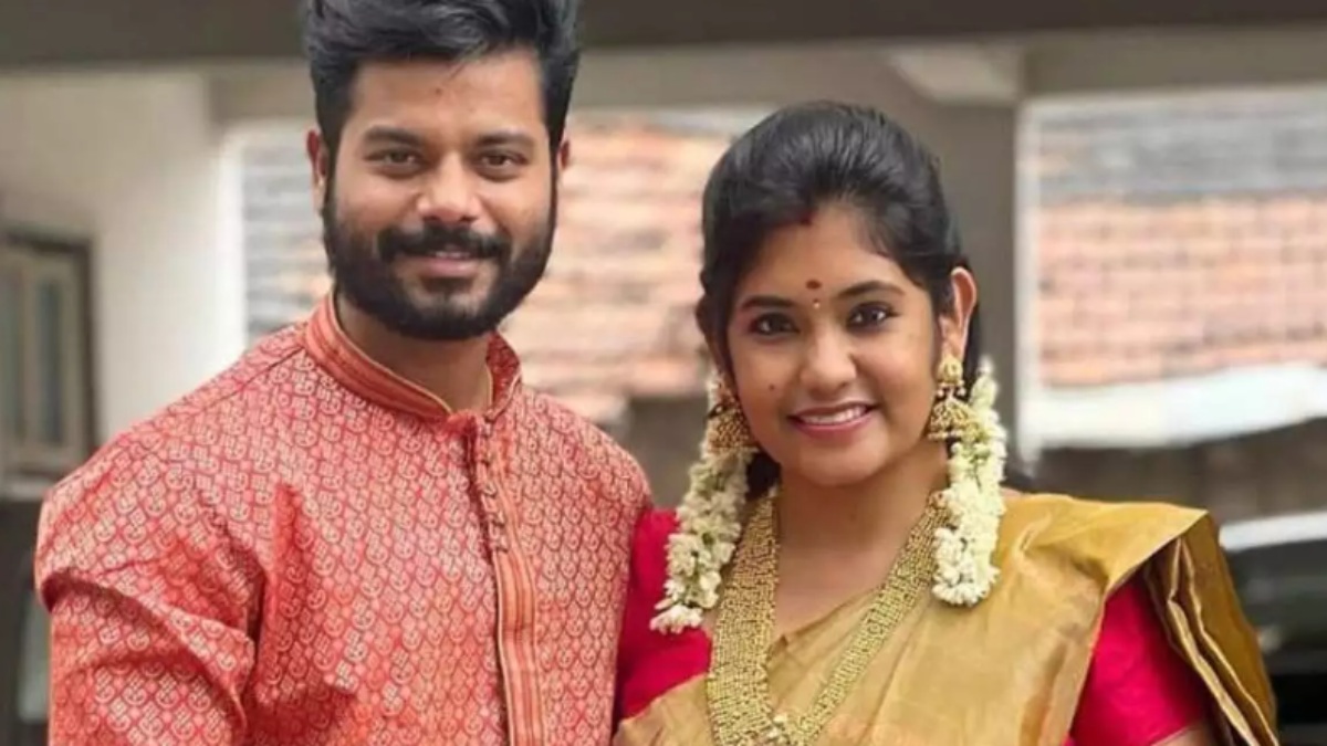 4 நாள் முன்னாடியே சொன்னா.. நடிகை ஸ்ருதி கணவர் மறைவு குறித்து பப்லு ...
