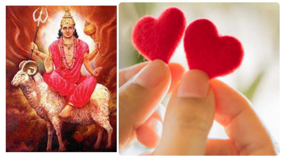 செவ்வாய் பெயர்ச்சி பலன்.. ஹஸ்த நட்சத்திரத்திற்கு இடம் மாறும் செவ்வாய் ...