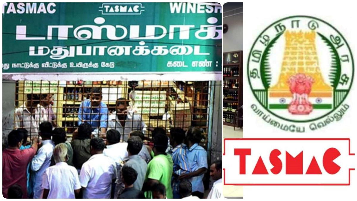 மொத்தமாக மாறுகிறது டாஸ்மாக்.. சத்தமே இல்லாமல் நடக்கும் அதிரடி.. இதை ...