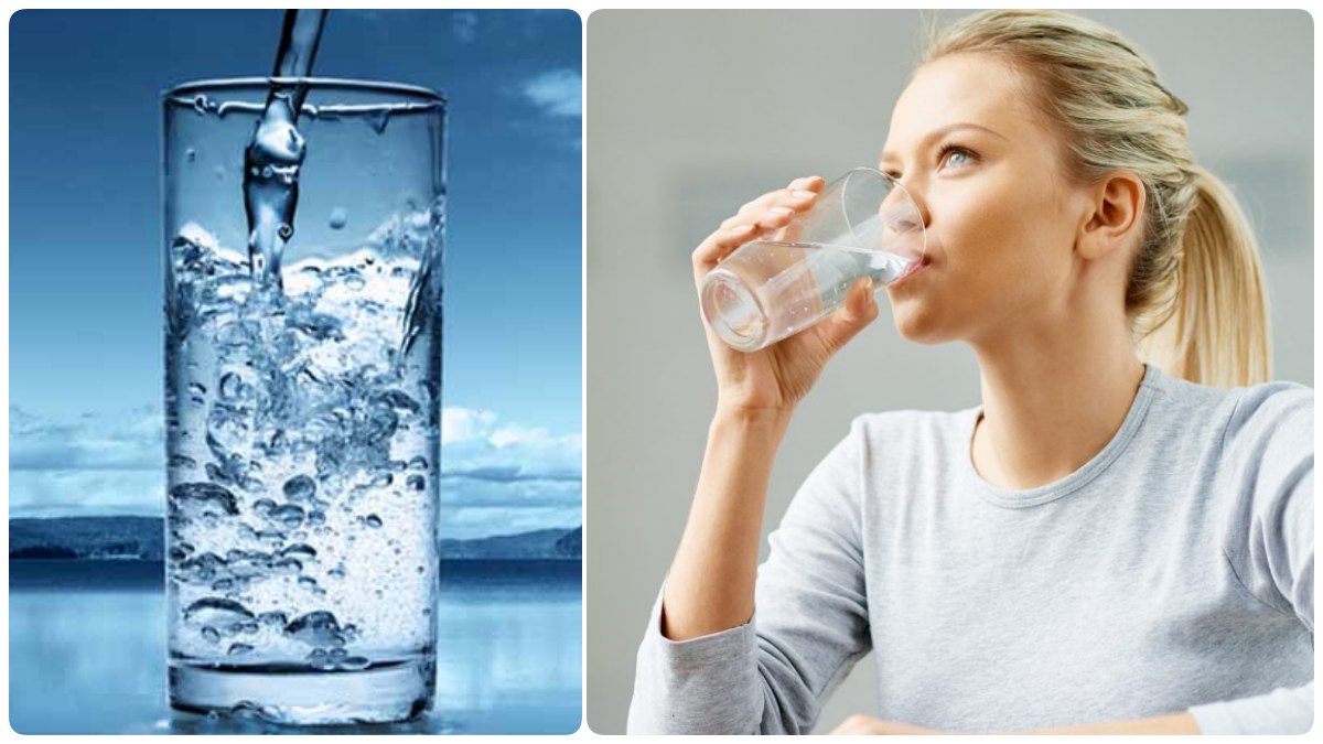 "வாட்டர் பாய்சனிங்.." ஓவரா தண்ணீர் குடித்தால் உயிரே கூட போகும்! எவ்வளவு ...