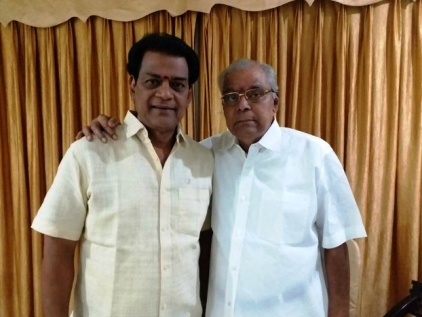 நடிகர் கோட்டா ஸ்ரீனிவாச ராவ் ஞாபகம் இருக்கா? இவருடைய வாழ்க்கையில் ...