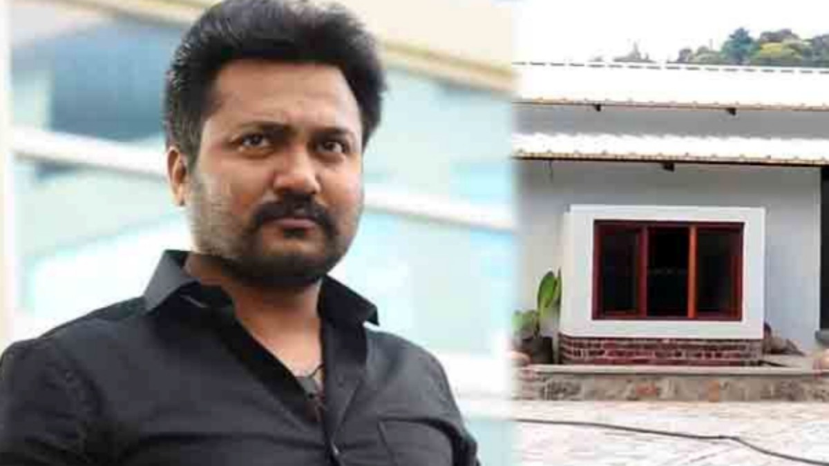 கொடைக்கானல் பங்களாவுக்கு அனுமதியின்றி ஜேசிபி, வெடிமருந்து.. பாபி சிம்ஹா ...