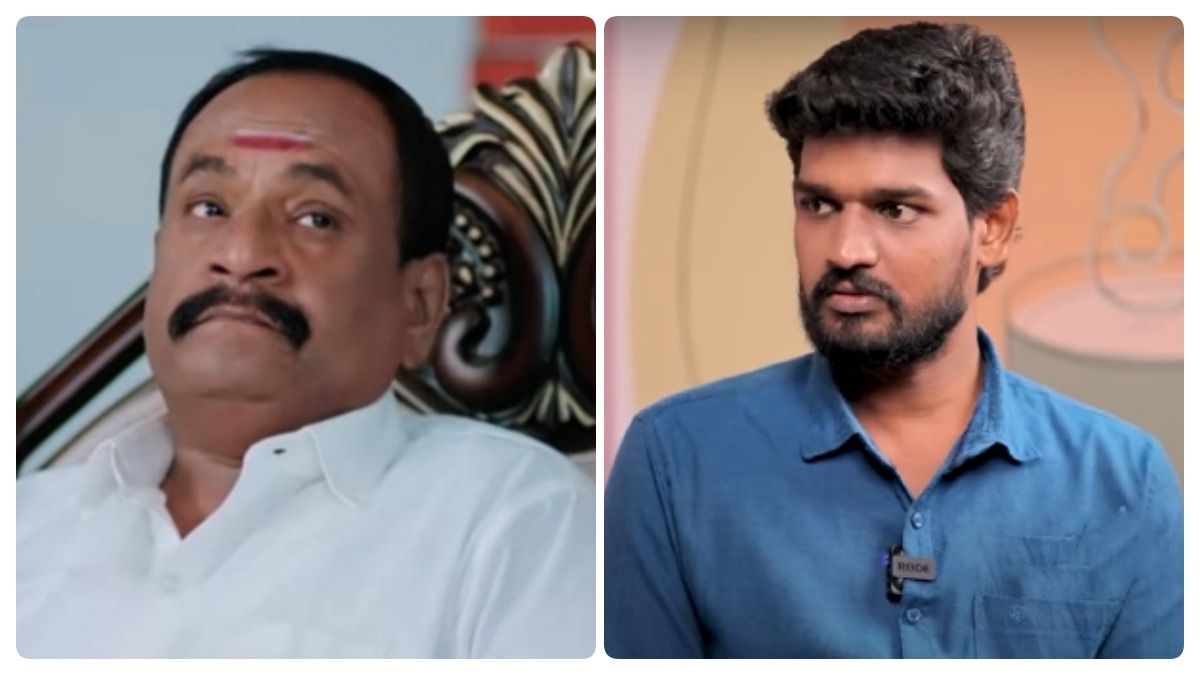 மாரிமுத்துவின் இறப்பிற்கு கரிகாலன் சொன்ன அந்த வார்த்தை.. வருத்தத்தில் ரசிகர்கள்..கனிகாவின் ...