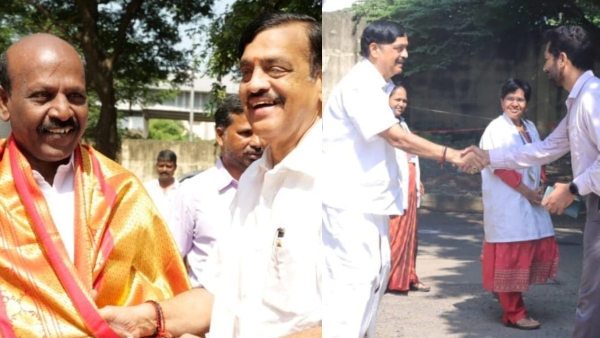 அரசு நிகழ்வில் திடீரென மயங்கி விழுந்த திமுக எம்.எல்.ஏ.! பதறிப்போன ...