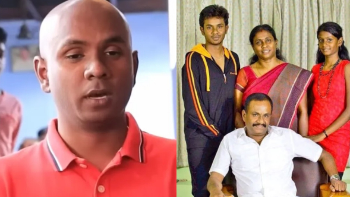 அப்பா கடைசியா போன் பண்ணி சொன்னது இதுதான்.. தங்கச்சியின் ஆசை.. கண்ணீரோடு ...