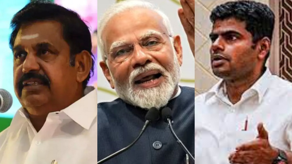 இறங்கி வந்த "டெல்லி".. அப்படியே எகிறி போகும் அண்ணாமலை.. ஒன்னும் ...