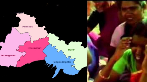 "ஆலமரமும் அலறலும்"..வாச்சாத்தி வன்கொடுமை கேஸில் 215 பேர் குற்றவாளிகள் ...