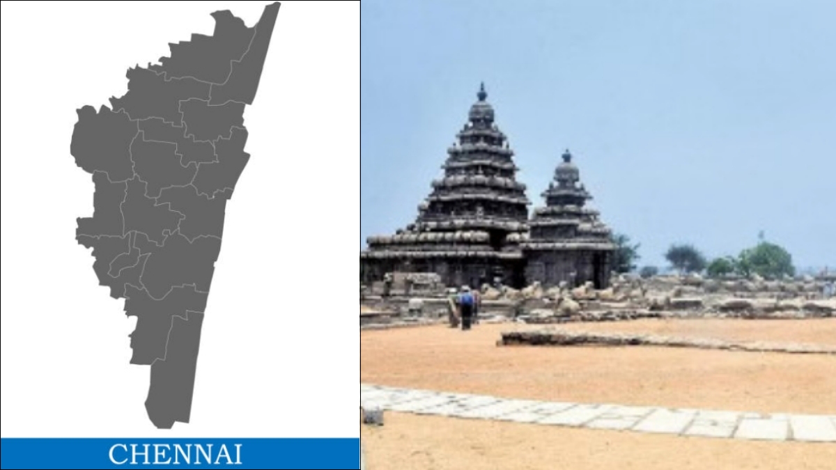 சென்னையின் புதிய அடையாளம் இனி மகாபலிபுரம்தான்.. "ஆபரேஷன் 25".. புதிதாக ...