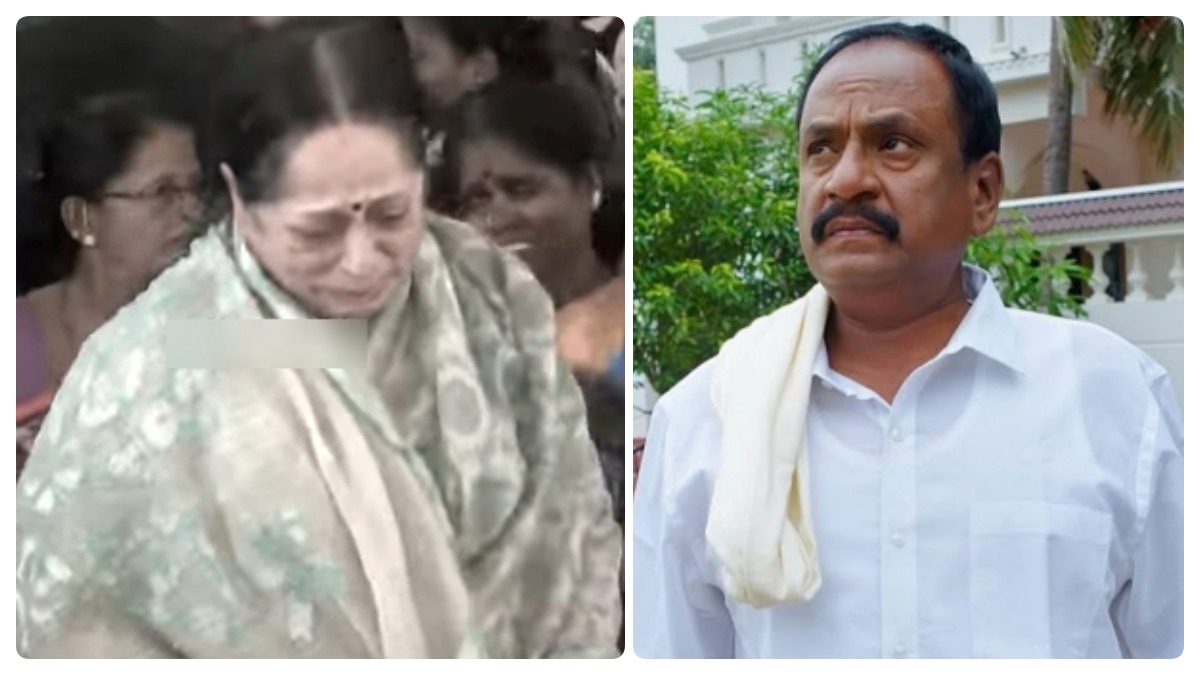 குணசேகரா.. கதறி அழுத நடிகை சத்யபிரியா.. மாரிமுத்துவின் மனைவிக்கு செய்த ...