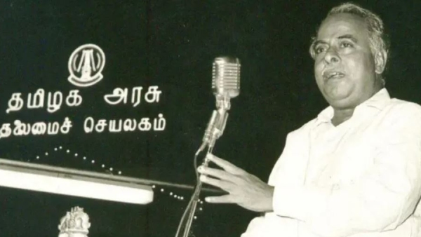 75 ஆண்டுகளாகக் கொள்கை பேசும் திமுக... அரசியலில் வென்று காட்டிய முதல் ...
