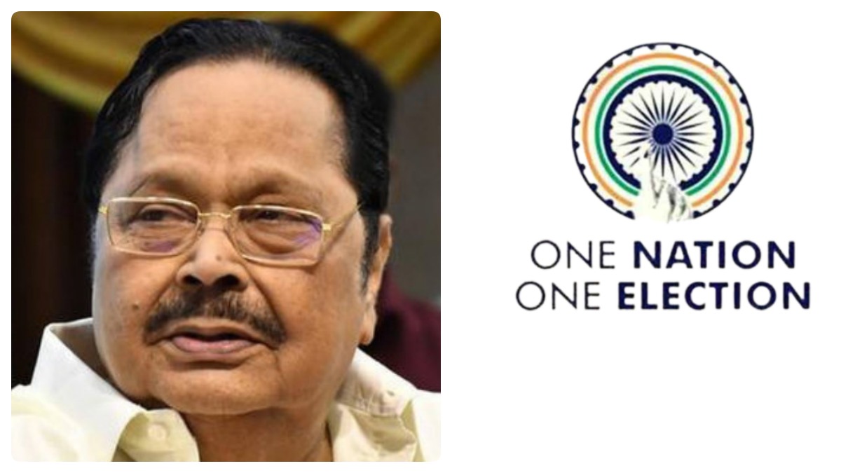 ஒரே நாடு, ஒரே தேர்தல்...இந்த நாடு உங்க அப்பன் வீட்டு சொத்தா? பாஜகவை ...