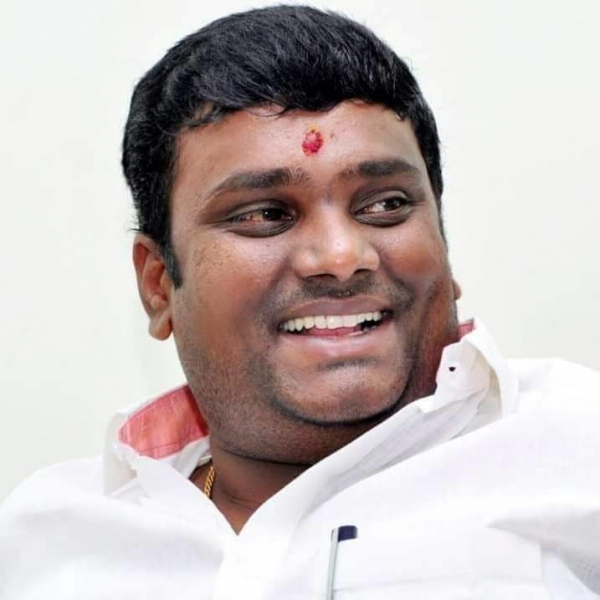 கோவை வடக்கு தொகுதி அதிமுக எம்.எல்.ஏவின் மகன் திடீர் உயிரிழப்பு ...