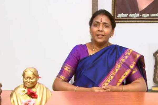 பாஜக ஏதோ வானத்துல இருந்து குதிச்ச மாதிரி.. இனி தான் பார்க்கப் போறீங்க எங்க ஆட்டத்தை: கோகுல ...