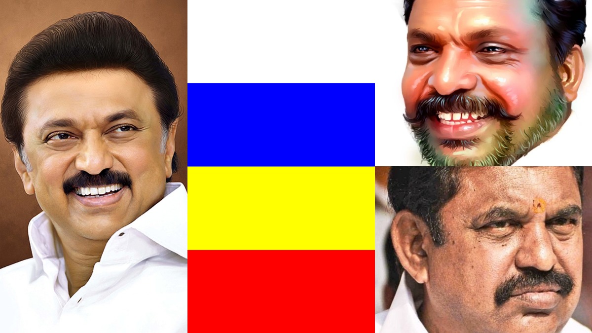 திருமாவளவன் போதுமே.. "இதுக்கே" திமுக ஓட்டு காலி.. தைலாபுரத்துக்கு ...