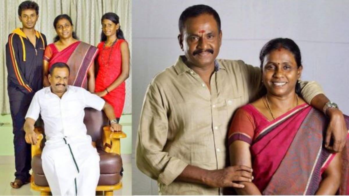 Flash back: நிறைவேறாமல் போன மாரிமுத்துவின் காதல்.. ஆனால் மாமன் மகளால் “மாறிய” வாழ்க்கை | Flash ...