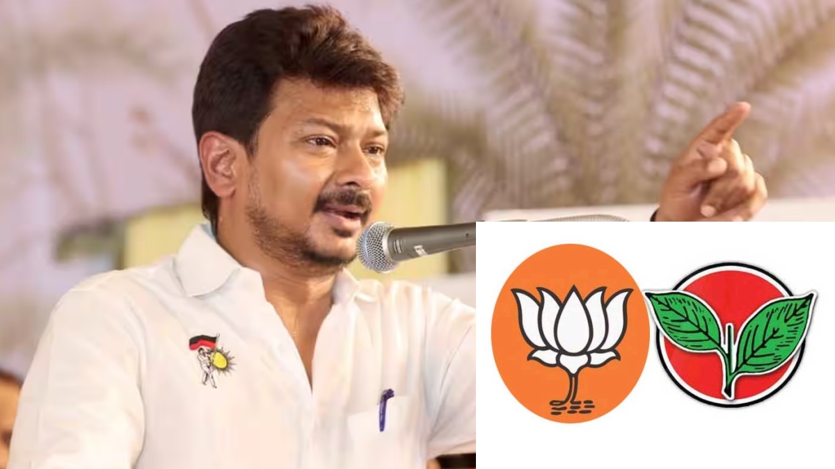 லெஃப்ட் ஹேண்ட்ல டீல் பண்றாரே.. அதிமுக பாஜக கூட்டணி முறிவு? ‘சுளீர் ...