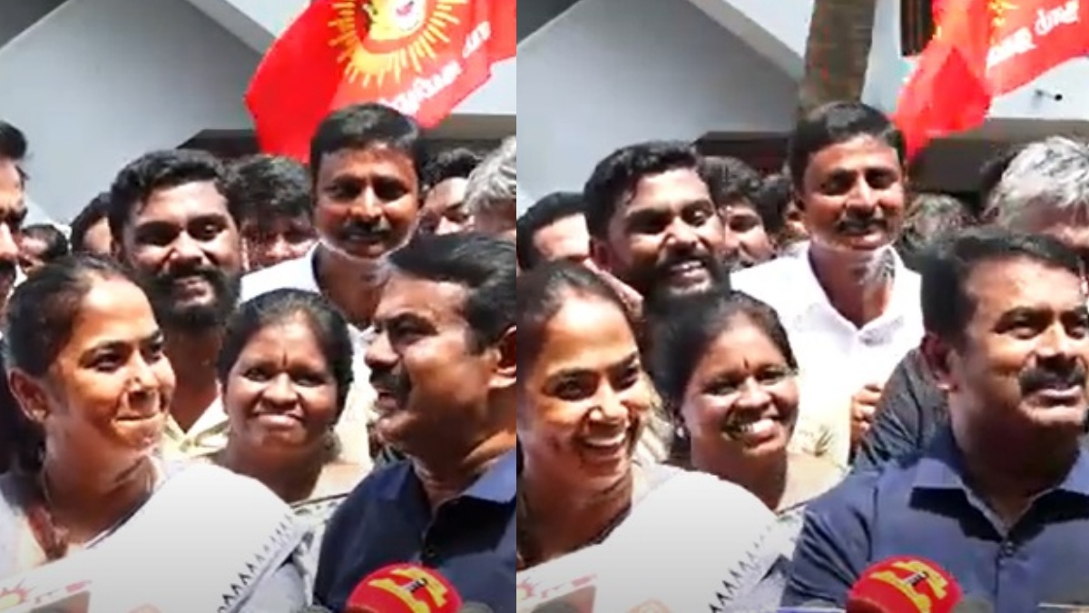 இவ்வளவு பெண்கள் இருக்காங்க.. பழகுவதற்கு வேறு பொண்ணே கிடைக்கலையா ...