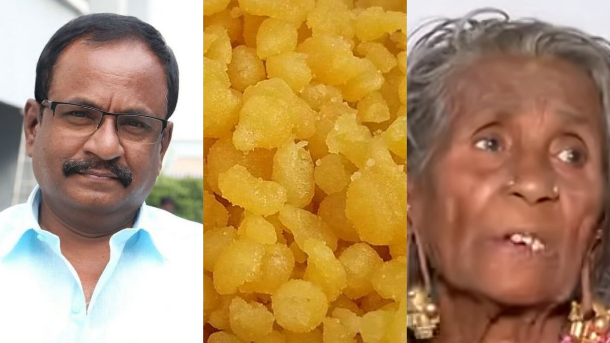 என் கூட சென்னைக்கு வந்துரு ஆத்தா! கடைசியாக அம்மாவுக்கு பிடித்த பூந்தி ...