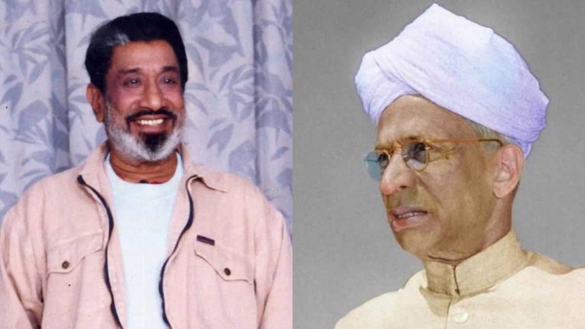 ஆசிரியர் தினம்.. டாக்டர். ராதாகிருஷ்ணனே விரும்பி பார்த்த படம்.. அதுவும் ...