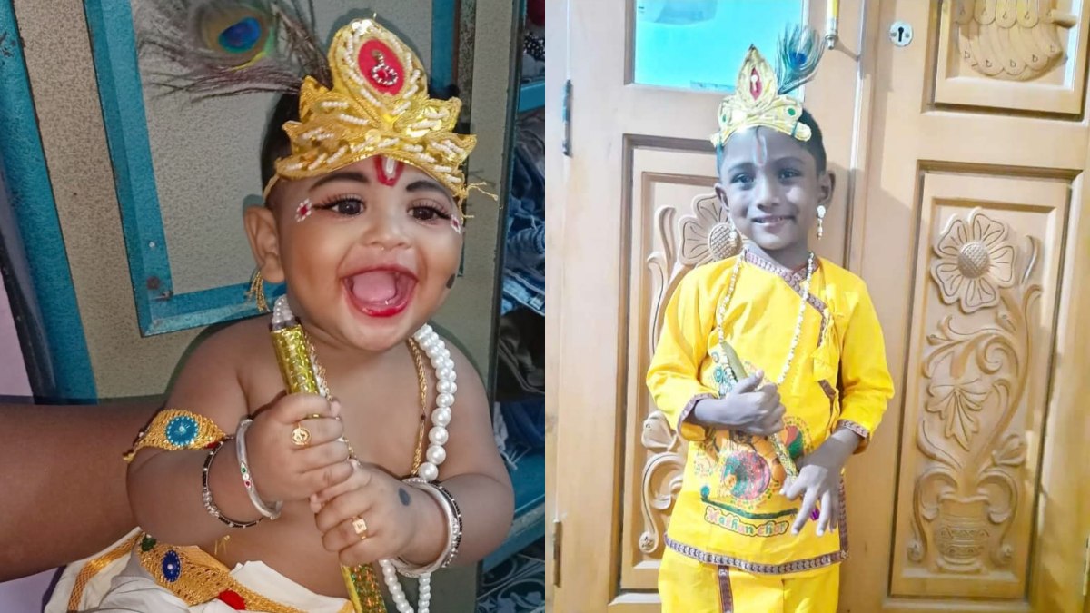 ஆவணி பொன்னாளில் அஷ்டமி நன்னாளில் பிறந்த கண்ணன்.. ஒன் இந்தியா ...