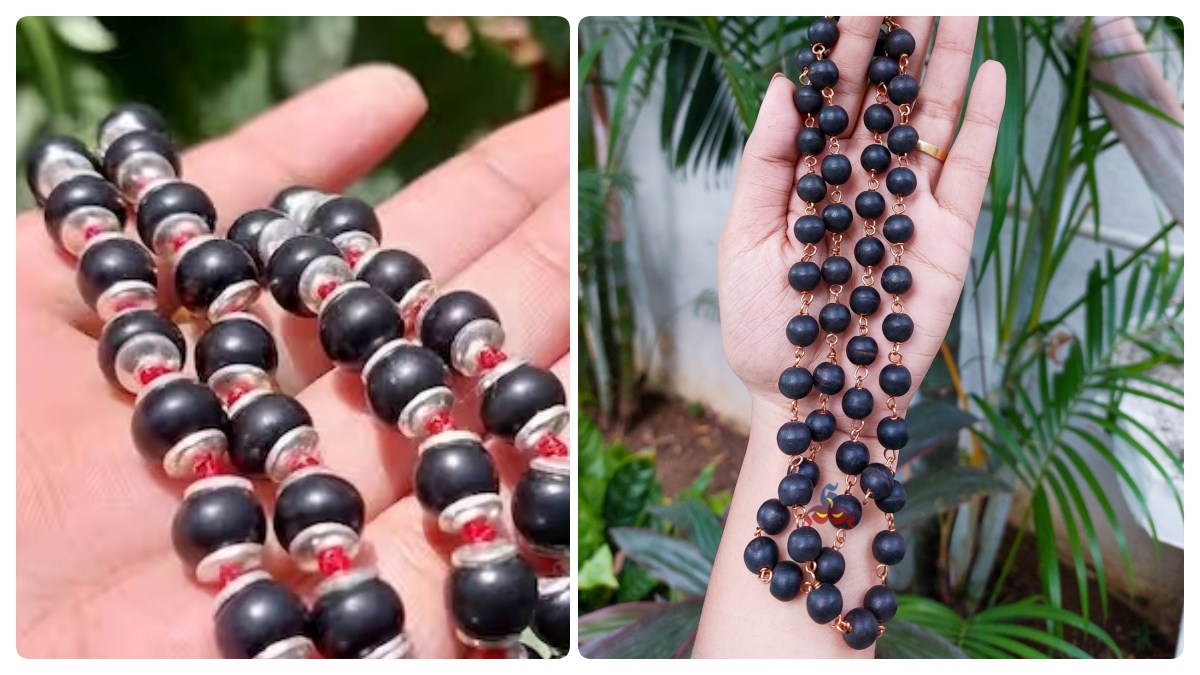 கருங்காலி மாலை.. செவ்வாய் தோஷம்.. கடன் பிரச்சினை.. யார் அணிந்தால் யோகம் ...