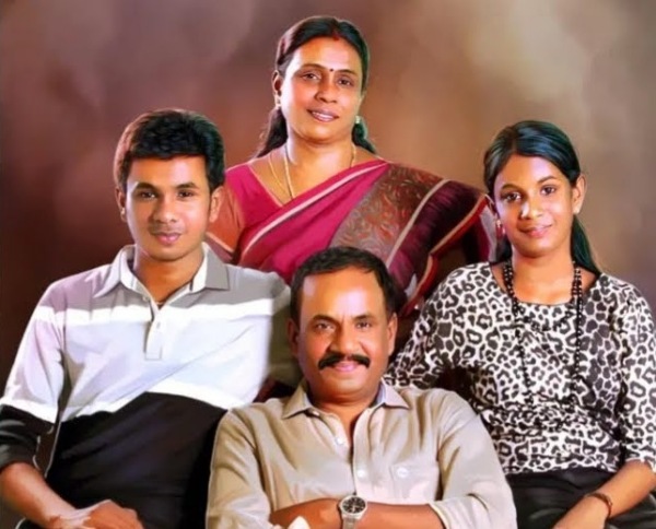 ஒளிப்பதிவாளராக ஆசைப்பட்ட மகன்! சினிமாவே வேண்டாம் என்று எம்.பி.ஏ. படிக்க ...