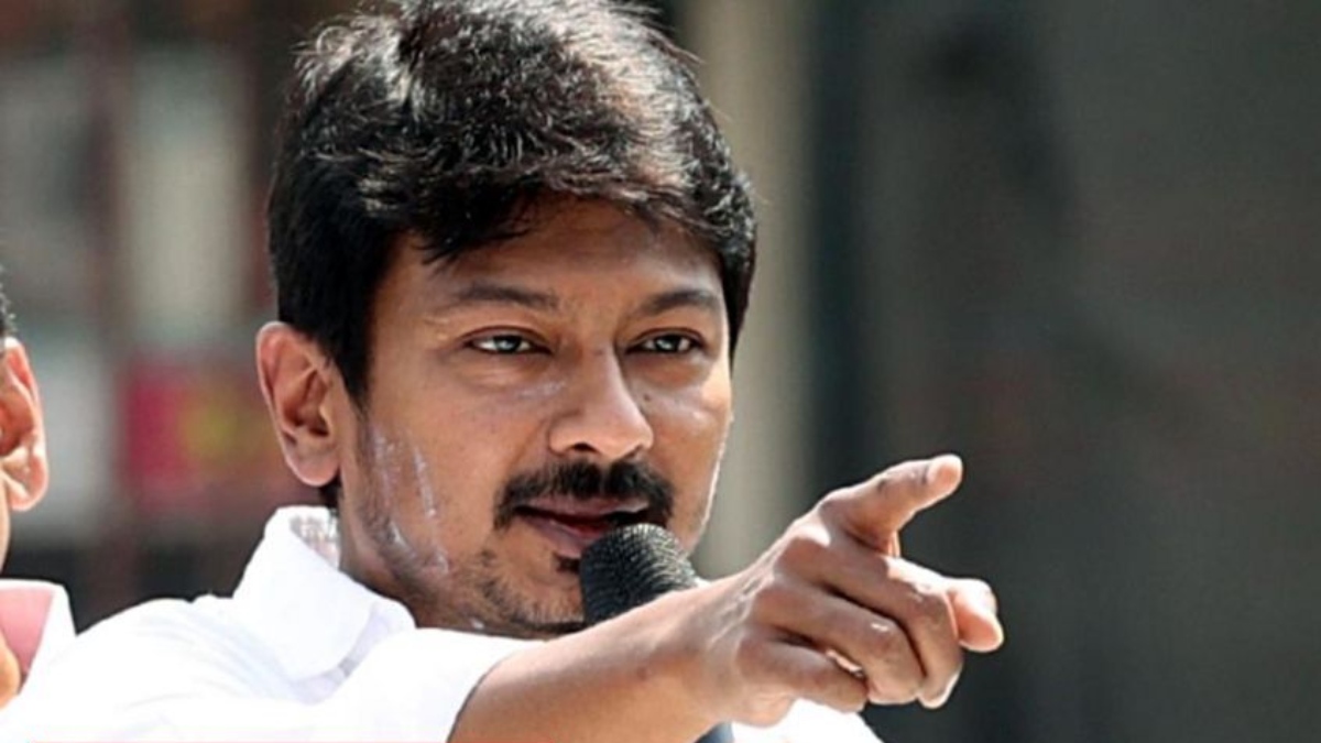 ஆதாரம் இருக்கா? உதயநிதி கேள்வியால் “ஆஃபான” ஆங்கில டிவி ரிப்போர்டர் ...