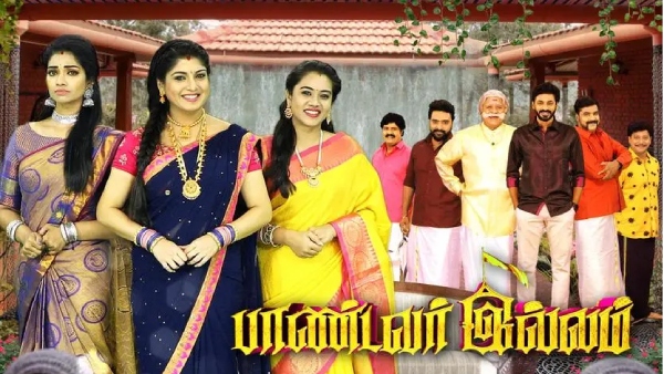 மீண்டும் சன் டிவி சீரியலில் என்ட்ரி கொடுக்கும்.. நடிகர் ...