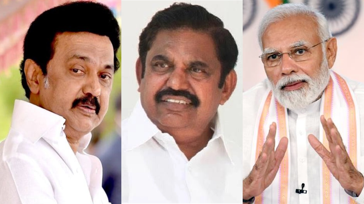 “மாஸ்டர் மைண்ட்”.. அதிமுக - பாஜக பிளவில் திமுகவுக்கு செக்! விசிக ...