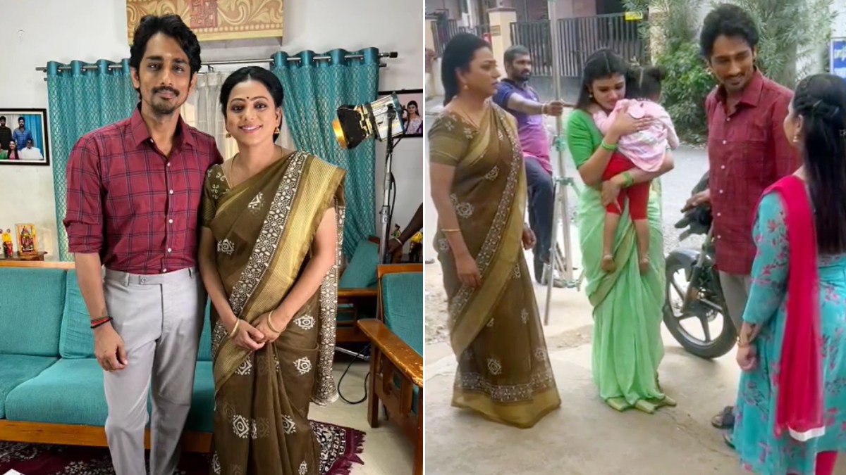 பாக்கியலட்சுமி சீரியலில் என்ட்ரி கொடுக்கும் சித்தார்த்.. இப்படி ஒரு ...