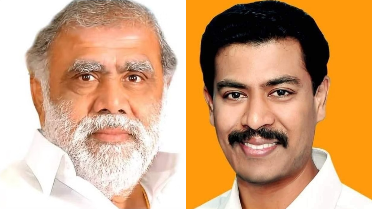 அப்பாவுக்கு லேசான மயக்கம் தான்! பயப்பட ஒன்றுமில்லை! பரபரப்பை தணித்த ஐ.பி.செந்தில்குமார் எம்.எல் ...