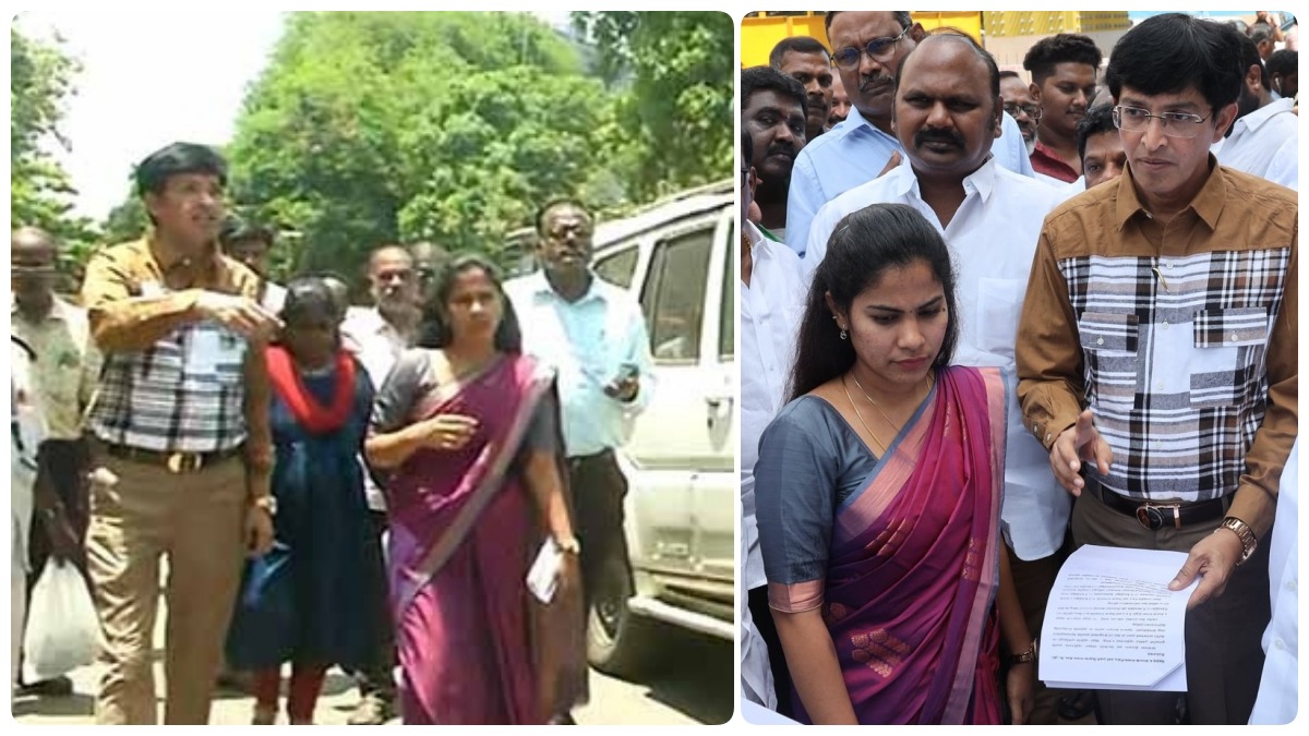 சென்னையில் சூப்பர் சம்பவம்.. நேரடியாக இறங்கிய மேயர் பிரியா.. அதிரடி ...