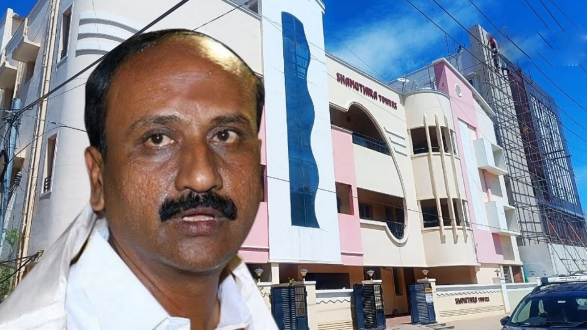 நேரில் ஆஜராகும் வரை விட மாட்டோம்.. ராமச்சந்திரன் அலுவலகத்தில் மட்டும் தொடரும் அமலாக்க துறை ...