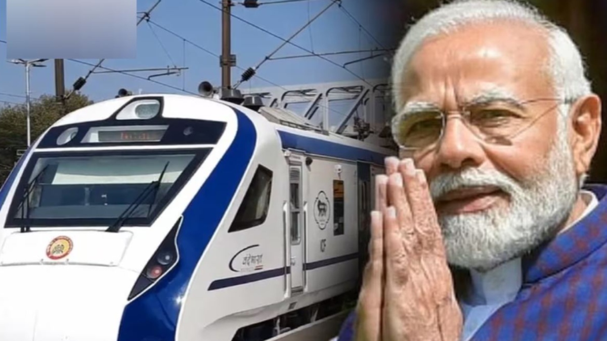 சென்னை டூ நெல்லை வந்தே பாரத் ரயிலின் டிக்கெட் முன்பதிவு எப்போது?.. ஆமா, இதென்ன புதுசா ...