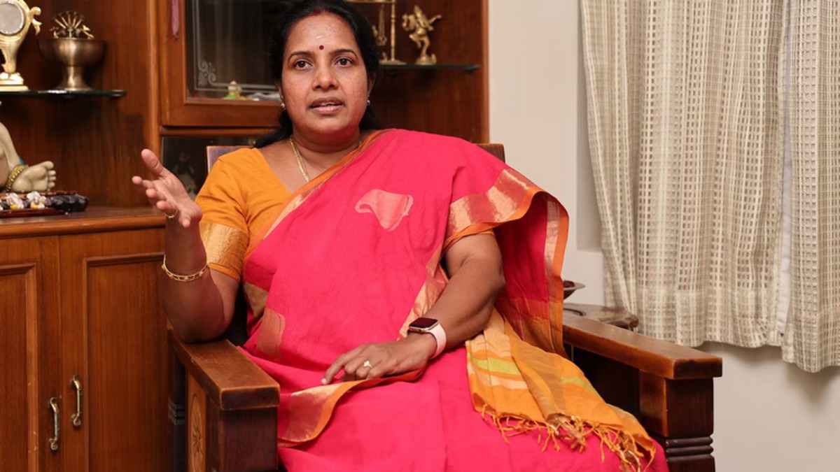 காவிரி: காங்கிரஸ், 'இண்டி' கூட்டணியால் கூட்டாட்சிக்கே ஆபத்து- 'திராவிட ...