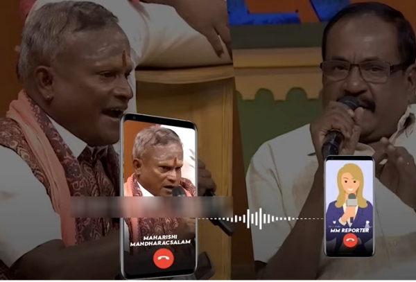 மாரிமுத்து இறந்ததற்கு அவருக்கு சவால் விட்ட ஜோதிடர் கருத்து.. இதைப் ...