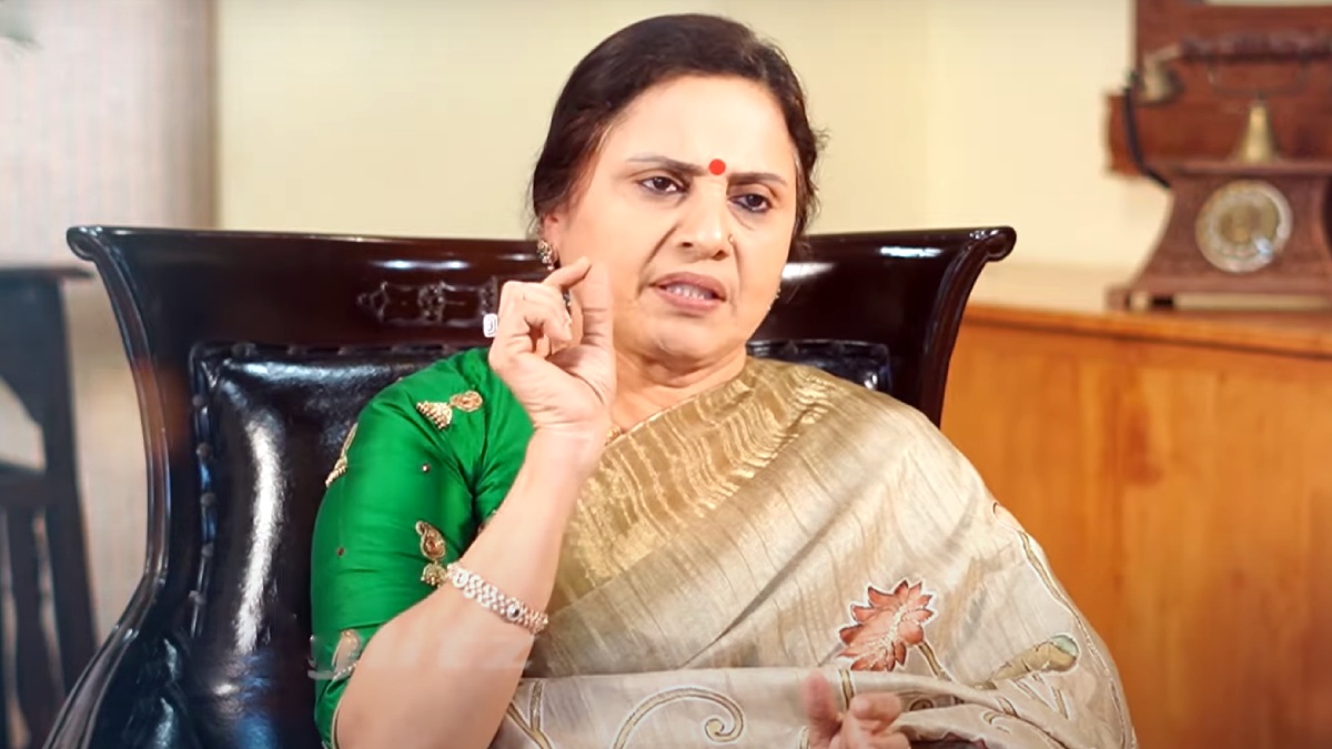 அப்பா கண்ணு முன்னாடியே அப்படி.. வயிற்றில் குழந்தை.. கதறி அழுத அம்மா..வனிதா கிருஷ்ணசந்திரன் ஓபன் ...